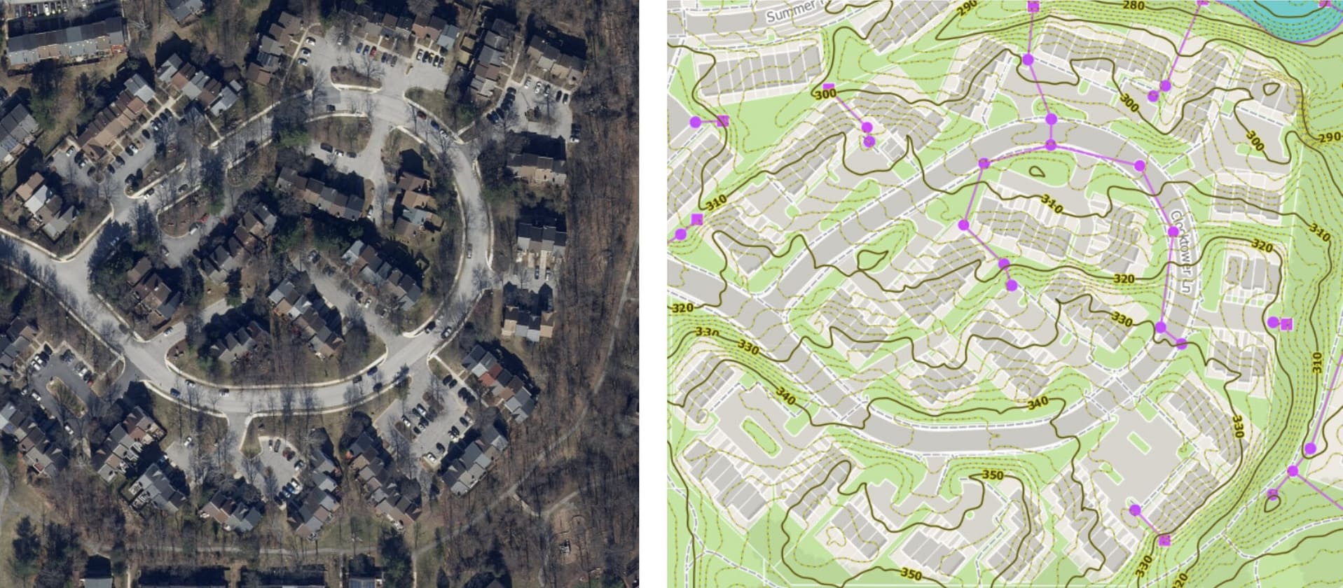 Clocktower Crossing Stormwater Project – hcwsa.org